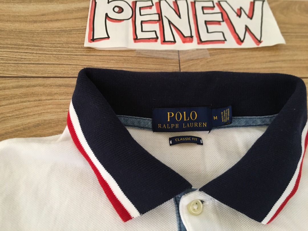 Polo Ralph Lauren - USA (Gold Tag), Men's Fashion, Tops & Sets, Tshirts ...