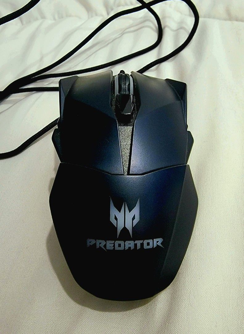 Predator Cestus 500 Gaming Mouse, Computers & Tech, Parts & Accessories ...