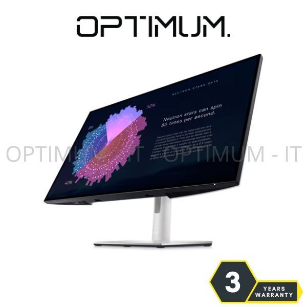 [PRE-ORDER] Dell U2722DE 27 Inch QHD Ultrasharp IPS USB-C Monitor (3Y ...