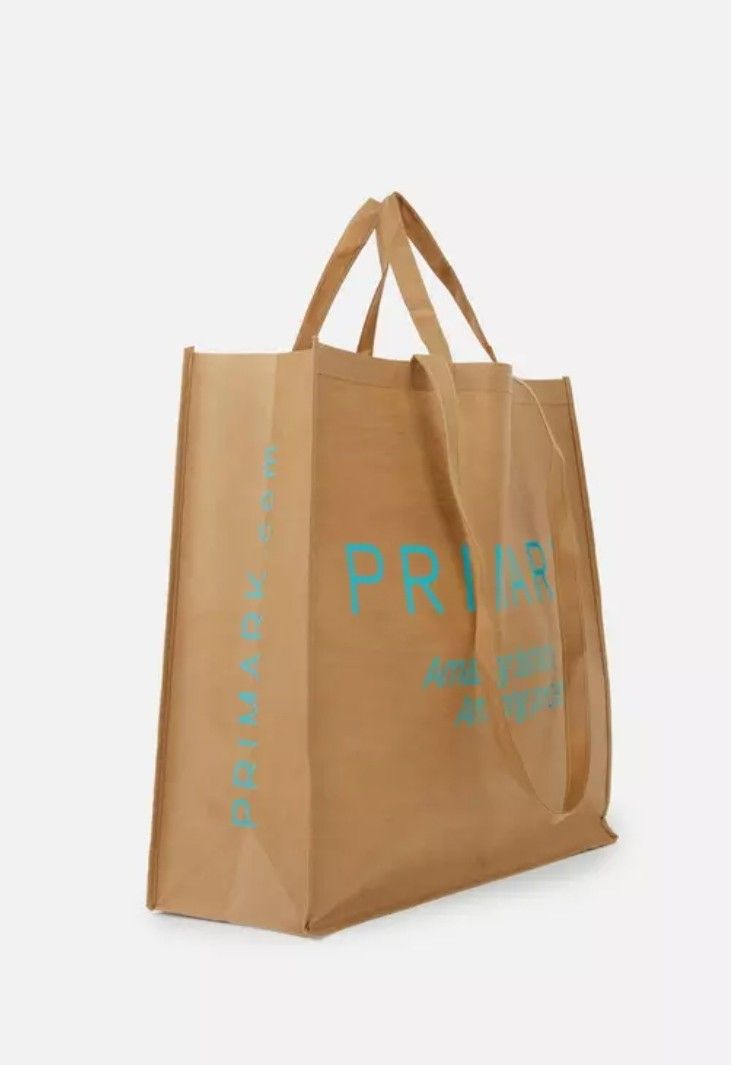 Primark Shopper Bag, Women's Fashion, Bags & Wallets, Tote Bags on ...