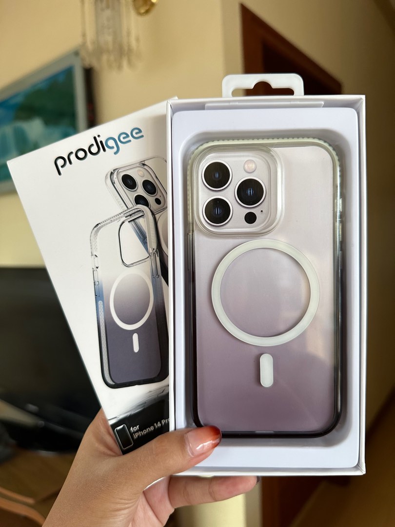 Prodigee Safetee Case for iPhone 14 Pro, Mobile Phones & Gadgets ...