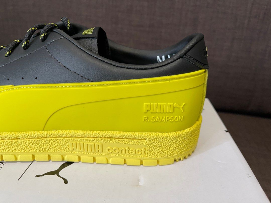 Puma Ralph Samson 70 kitsune us10, Men's Fashion, Footwear, Sneakers on ...