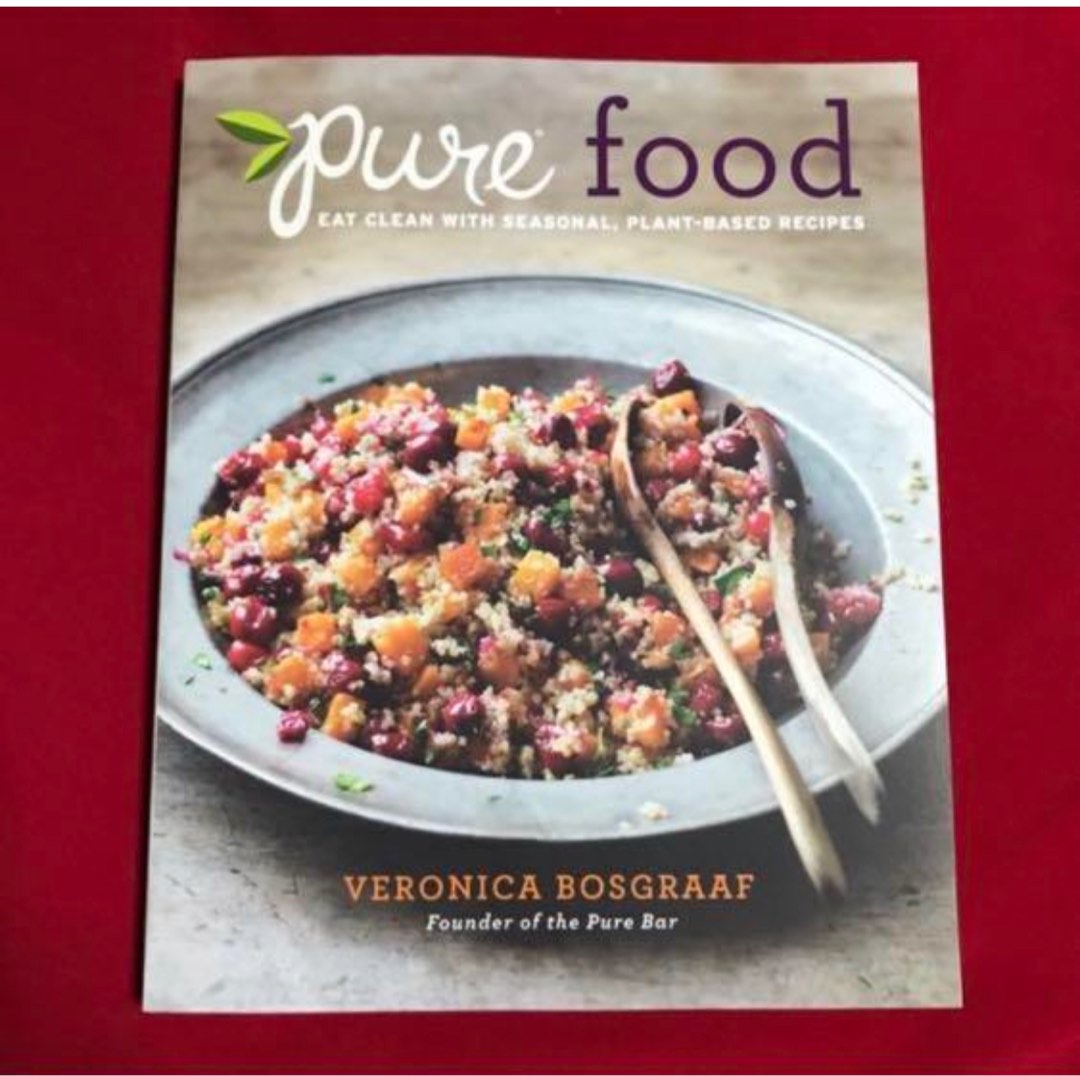 Pure Food - Healthy Plant Based Recipes, Hobbies & Toys, Books ...