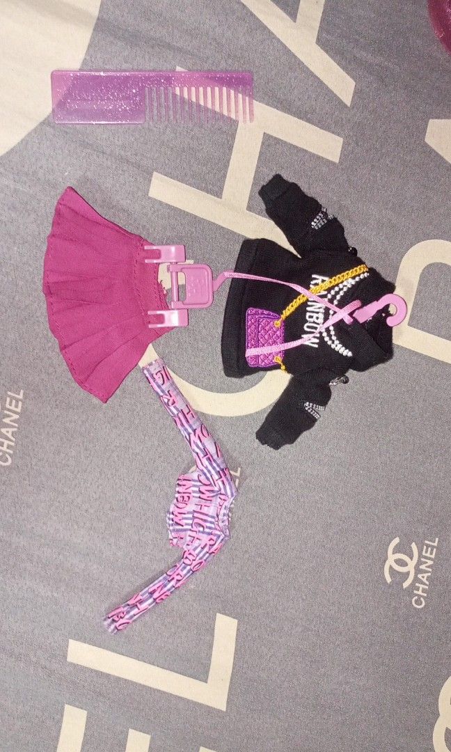 Rainbow High Emi Vanda, Hobbies & Toys, Toys & Games on Carousell