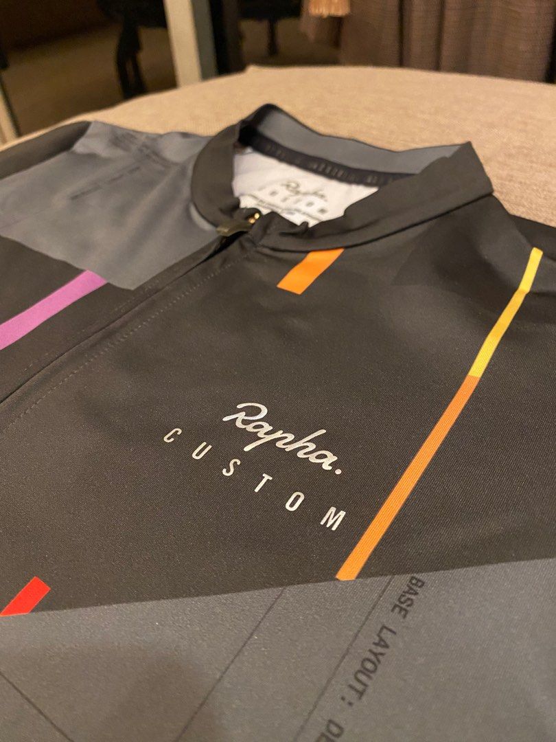 Rapha Custom BCA Edition, Sports Equipment, Bicycles & Parts, Parts ...