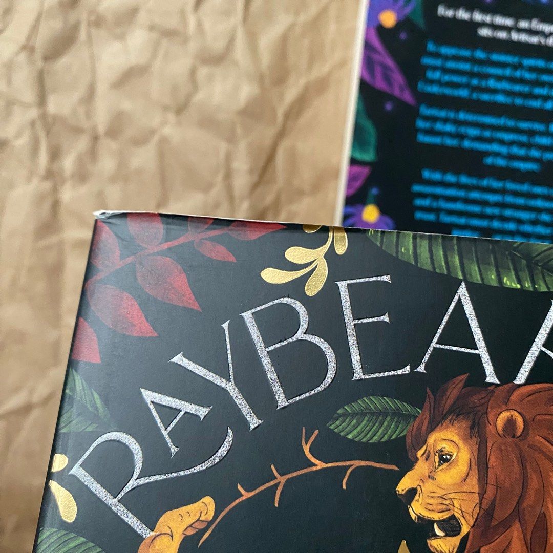 Raybearer & Redemptor by Jordan Ifueko, Hobbies & Toys, Books ...