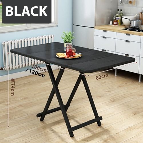RECTANGLE Colorful Folding Foldable Portable Table, Furniture & Home ...