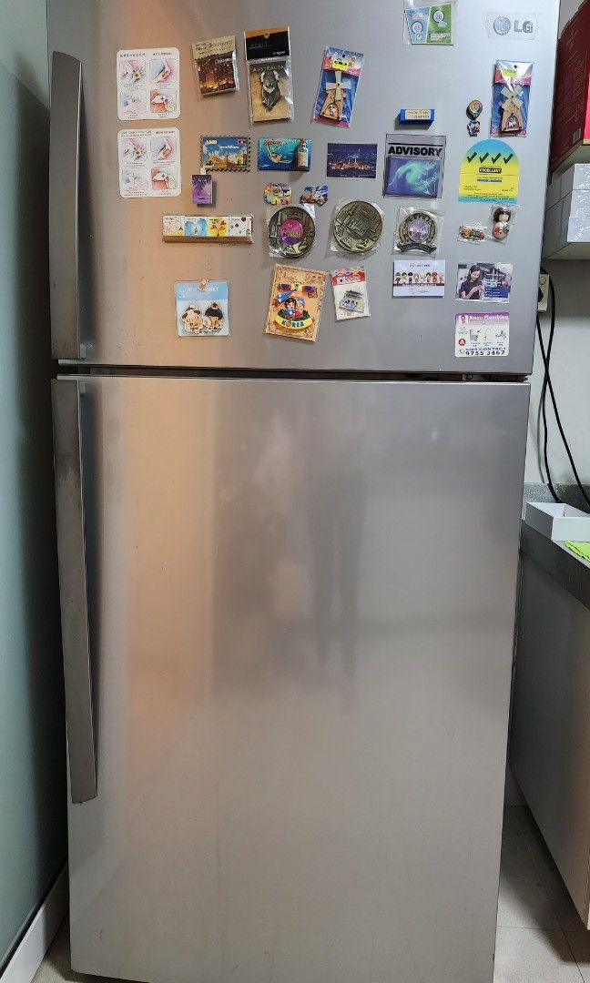 Refrigerators (LG model), TV & Home Appliances, Kitchen Appliances, Refrigerators & Freezers on ...