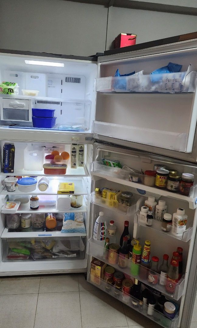 Refrigerators (LG model), TV & Home Appliances, Kitchen Appliances, Refrigerators & Freezers on ...