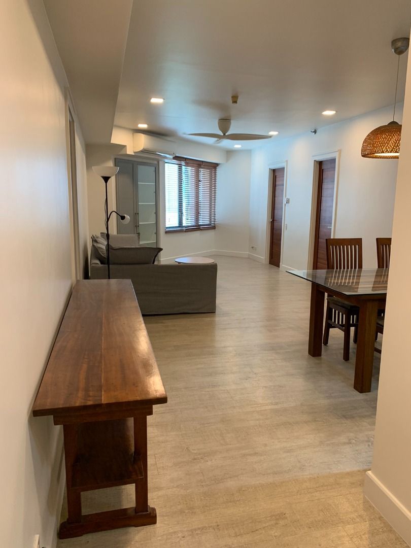 Renaissance 2000 2BR with attached bathroom + Maids room & TB + 1 ...