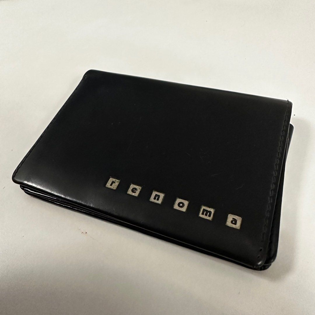 Renoma wallet/card holder, Men's Fashion, Watches & Accessories ...