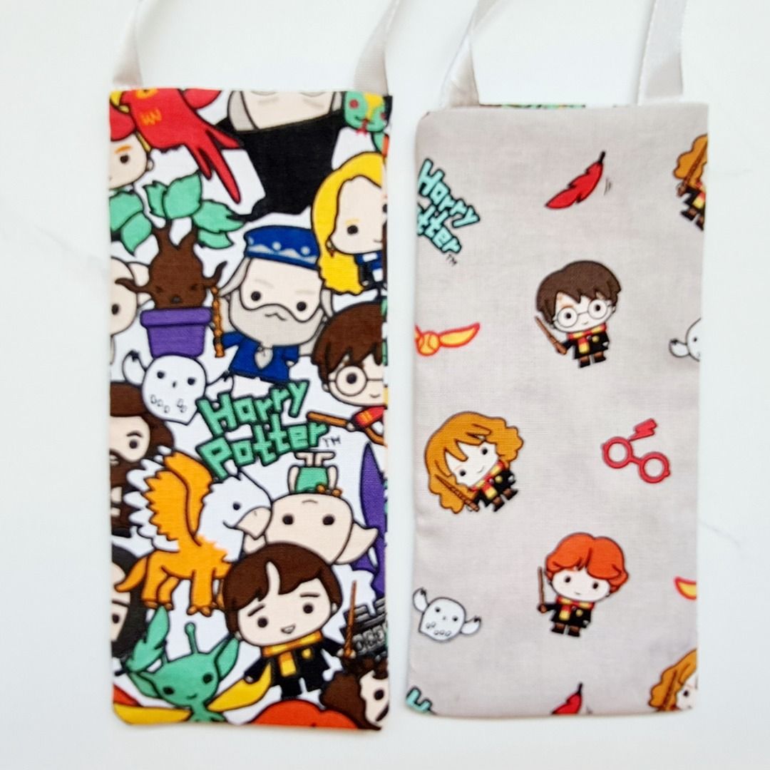 Reversible Hickman Line Pouch [Harry Potter], Health & Nutrition ...