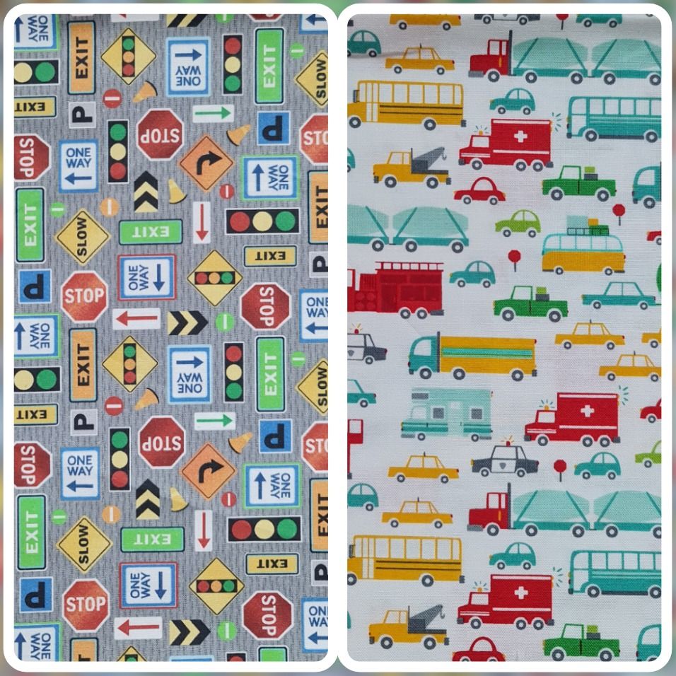 Reversible Hickman Line Pouch [Traffic Jam], Health & Nutrition ...