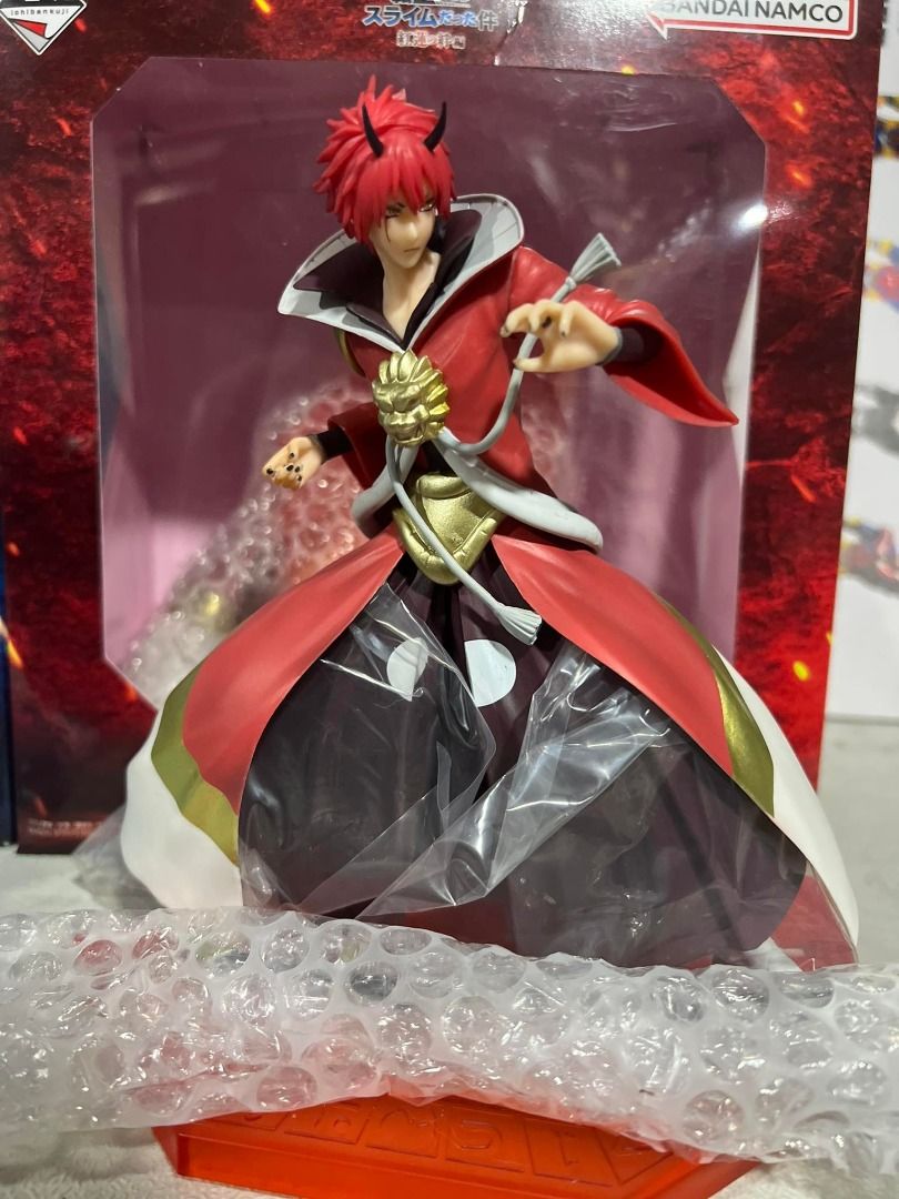 Rimuru Tempest, Benimaru - Tensei Shitara Slime Datta Ken - That Time I ...