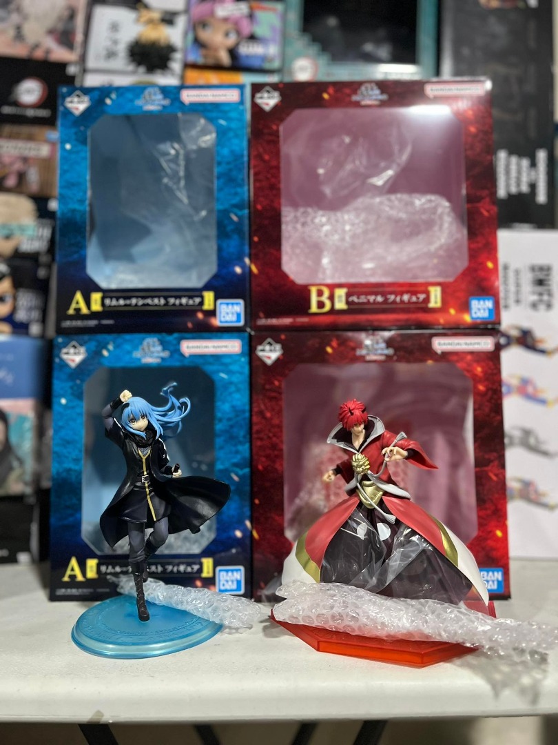 Rimuru Tempest, Benimaru - Tensei Shitara Slime Datta Ken - That Time I ...