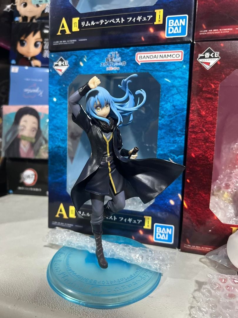 Rimuru Tempest, Benimaru - Tensei Shitara Slime Datta Ken - That Time I ...