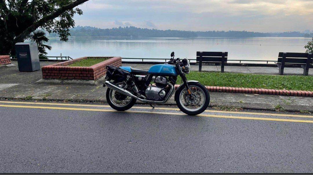 Royal enfield continental 650, Motorcycles, Motorcycles for Sale, Class ...