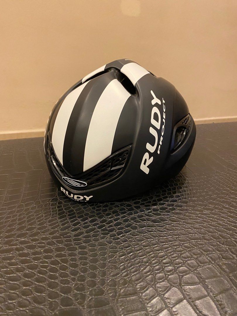 Rudy Project Boost 01 Helmet, Sports Equipment, Bicycles & Parts, Parts ...