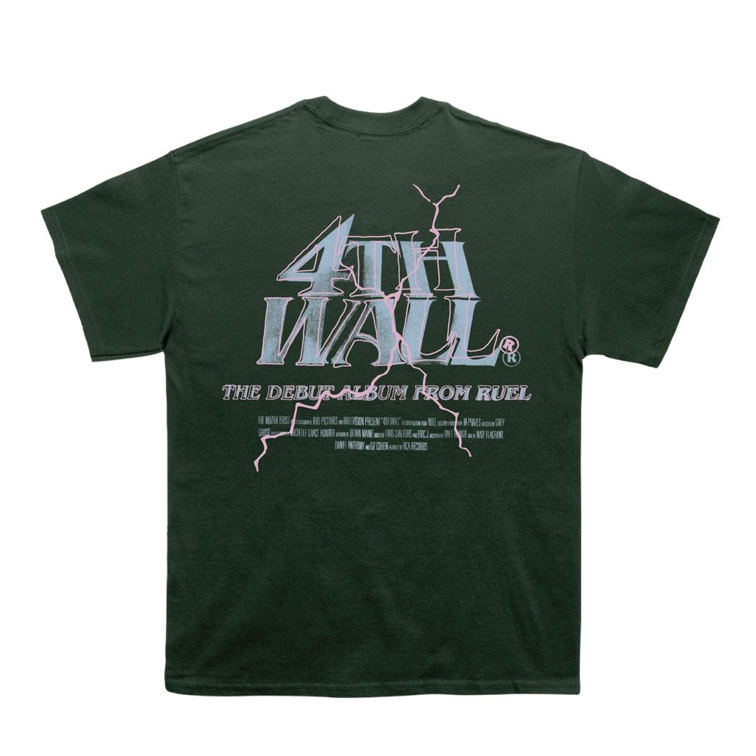 RUEL OFFICIAL MERCH HAUL, Men's Fashion, Tops & Sets, Tshirts & Polo ...