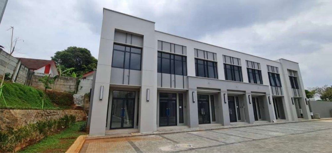 Ruko baru District 91 BSD City, Properti, Dijual di Carousell