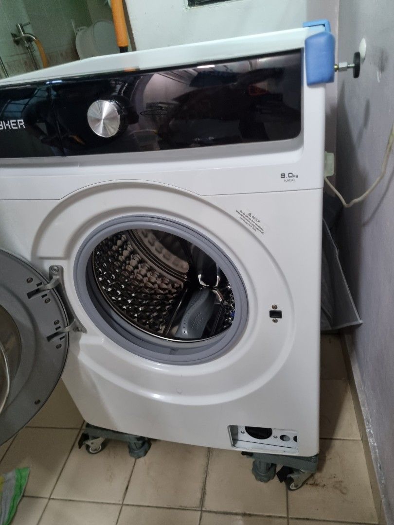 MOVING OUT SALE Ryker local brand washing machine, TV & Home Appliances ...