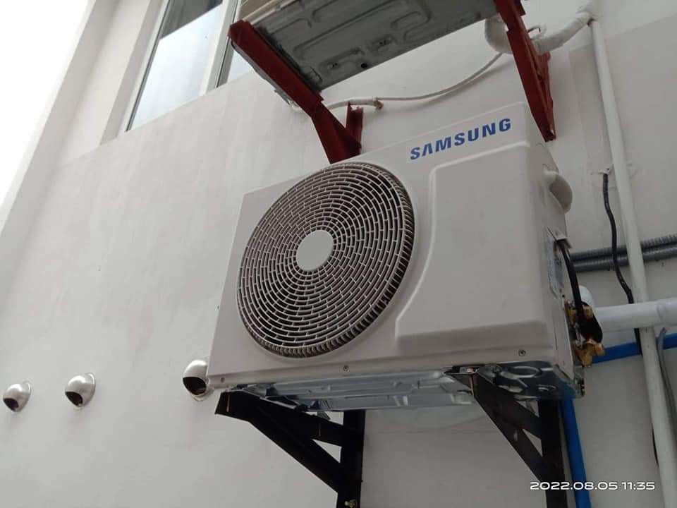 Samsung Digital Inverter Split Type Aircon Tv And Home Appliances Air