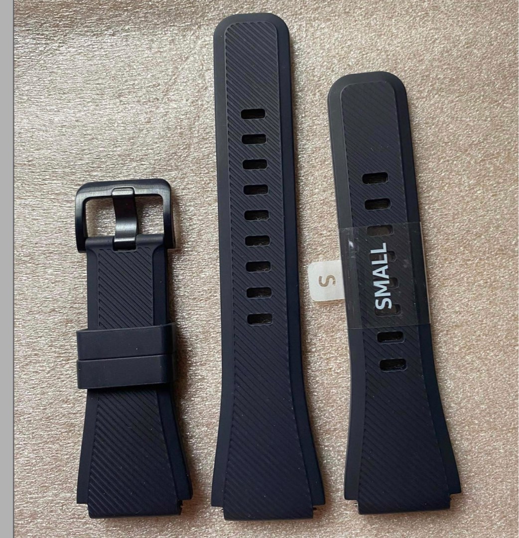 Samsung smartwatch strap 22mm, Mobile Phones & Gadgets, Wearables ...