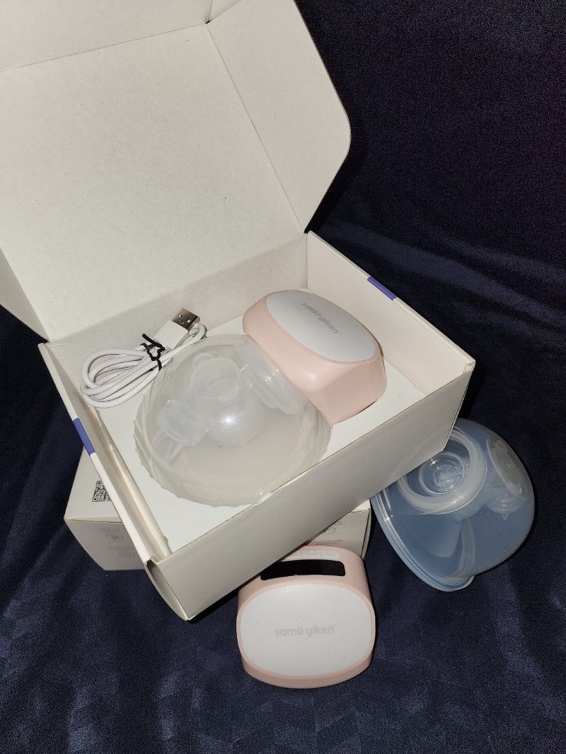 Samu Giken, Babies & Kids, Nursing & Feeding, Breastfeeding & Bottle Feeding on Carousell