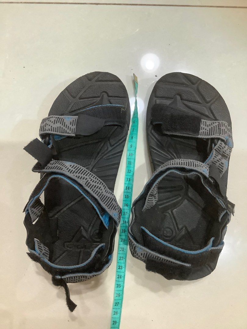 Sandal gunung sendal gunung eiger ori, ukuran 34, Olah Raga ...
