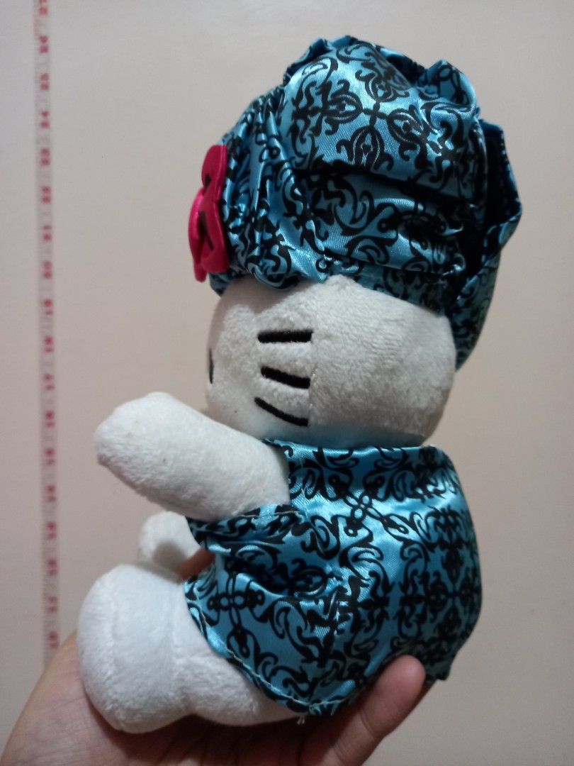 Sanrio Hello Kitty muslim or indian headband on Carousell