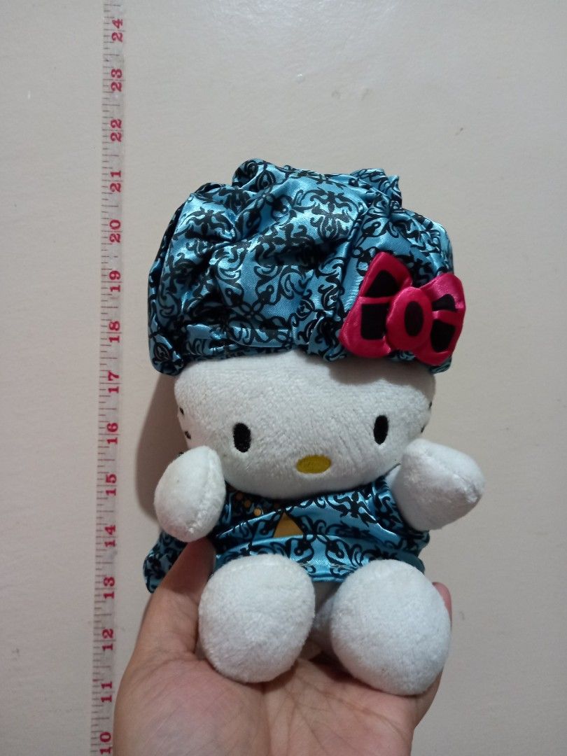 Sanrio Hello Kitty muslim or indian headband on Carousell