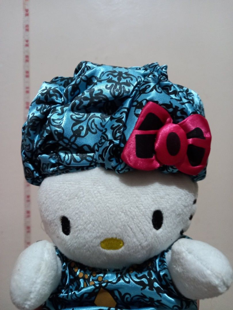 Sanrio Hello Kitty muslim or indian headband on Carousell