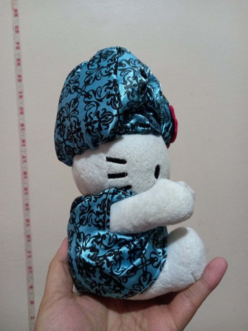 Sanrio Hello Kitty muslim or indian headband on Carousell
