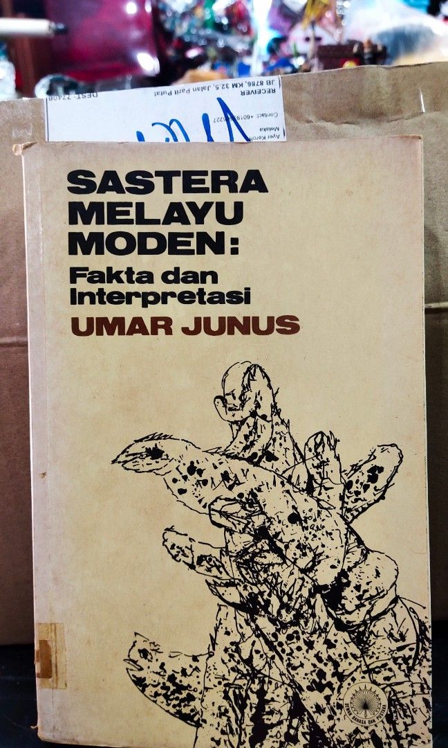 Sastera Melayu Moden : Fakta dan Interpretasi / Umar Junus #50, Hobbies ...