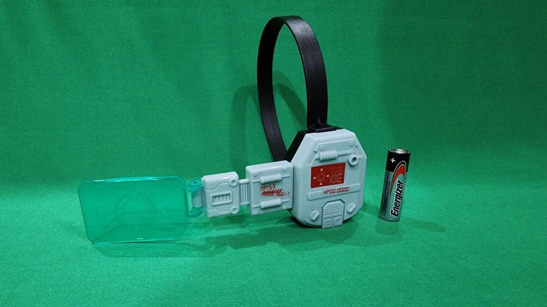 Scouter Meter, Hobbies & Toys, Toys & Games on Carousell