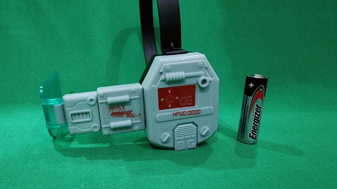 Scouter Meter, Hobbies & Toys, Toys & Games on Carousell