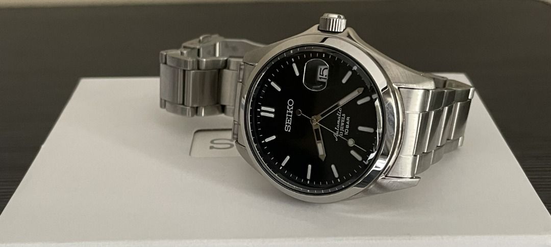 Seiko Watch SZSB015, Luxury, Watches on Carousell