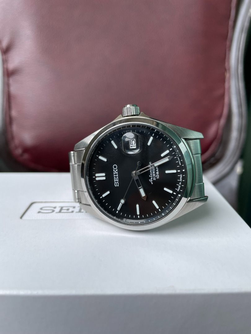 Seiko Watch SZSB015, Luxury, Watches on Carousell