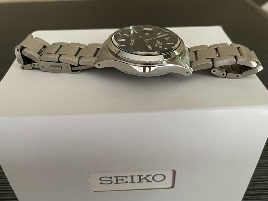 Seiko Watch SZSB015, Luxury, Watches on Carousell