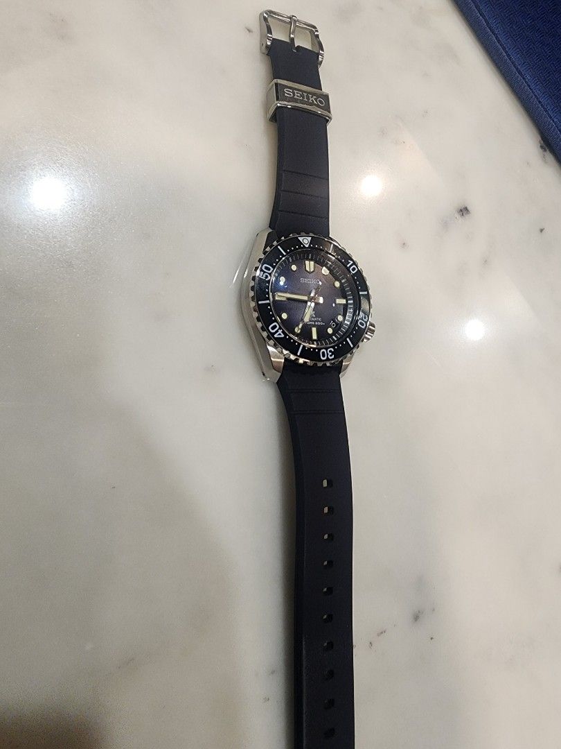 Seiko SLA055, Save the Ocean (Limited Edition), Luxury, Watches on ...