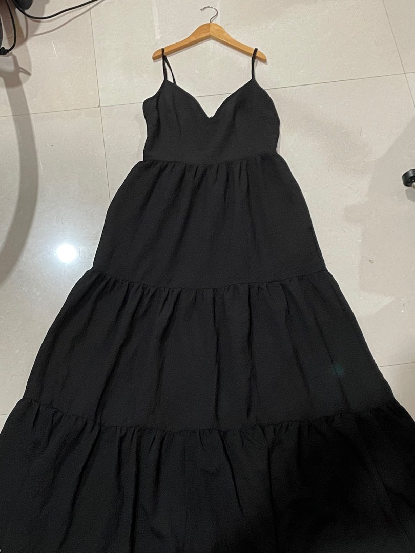 SHEIN Maxi dress without tag, Women's Fashion, Dresses & Sets, Dresses ...