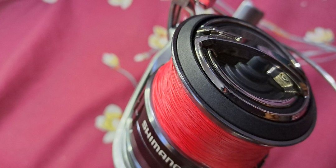 Shimano Nasci 4000XG, Sports Equipment, Fishing on Carousell