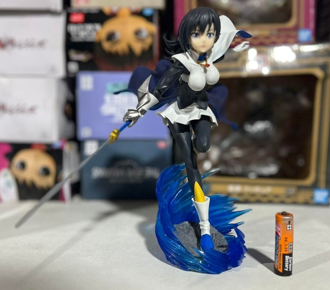 Shizu Shizue with Effects - Tensei Shitara Slime Datta Ken - That Time ...