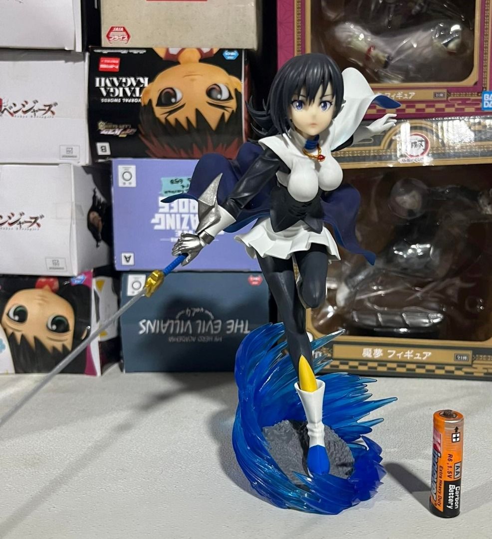 Shizu Shizue with Effects - Tensei Shitara Slime Datta Ken - That Time ...