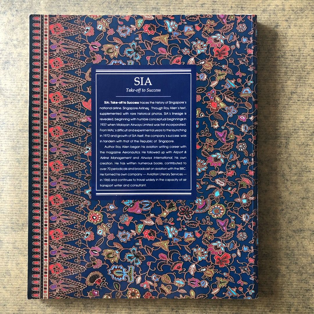 SIA: Take-off to Success, Hobbies & Toys, Books & Magazines, Fiction ...