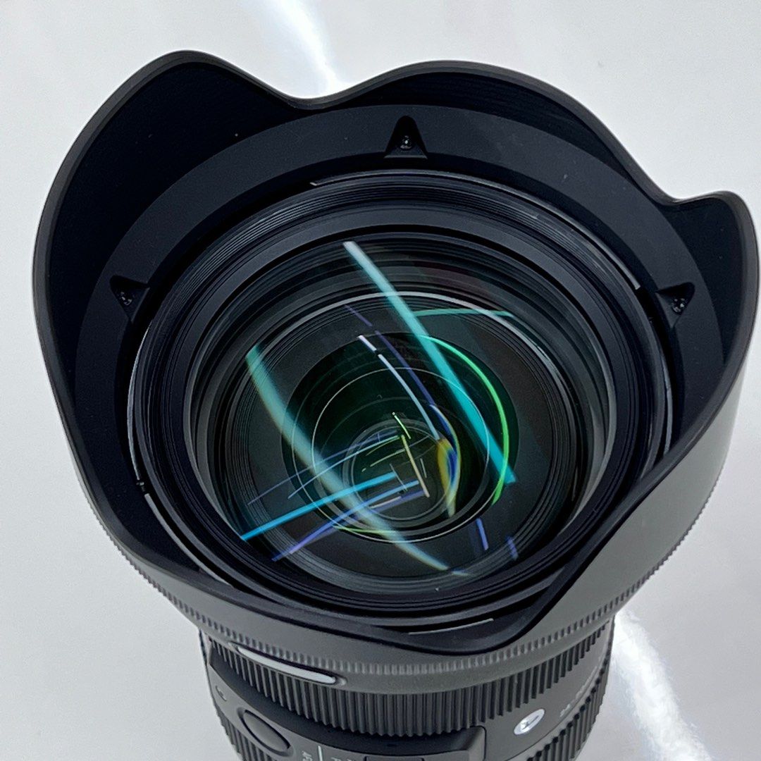 Sigma FE 24-70 F2.8 DG DN Art 99% Like New Full Set, Photography, Lens ...