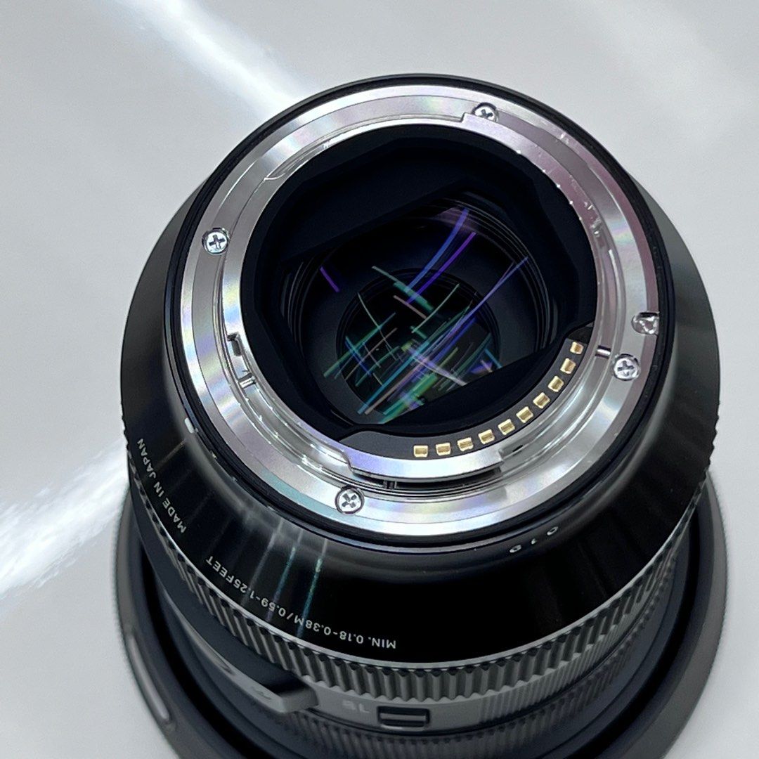 Sigma FE 24-70 F2.8 DG DN Art 99% Like New Full Set, Photography, Lens ...