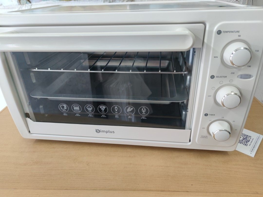 Simplus oven, TV & Home Appliances, Kitchen Appliances, Ovens ...