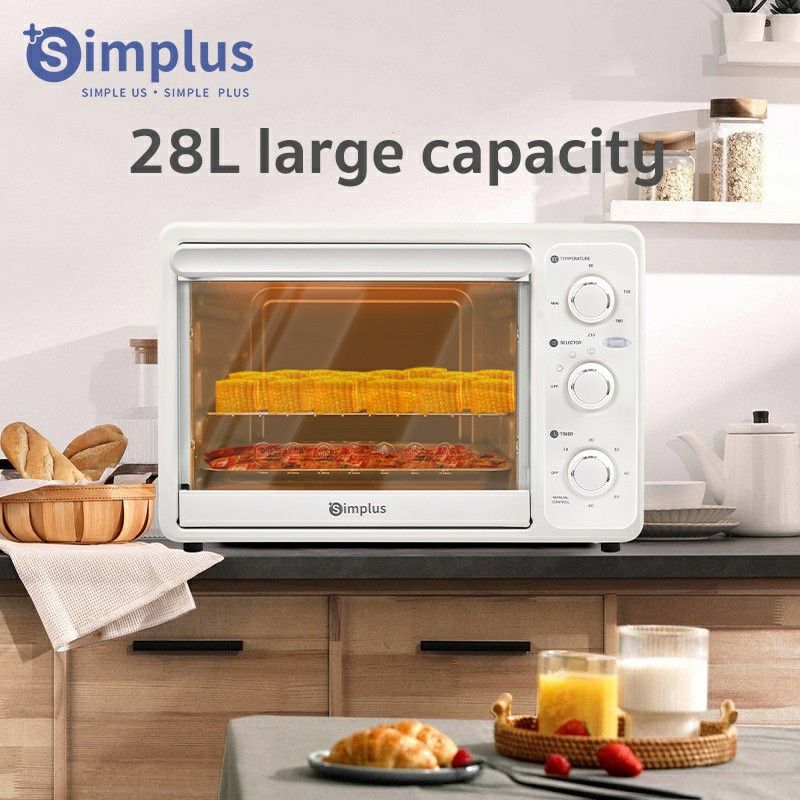Simplus oven, TV & Home Appliances, Kitchen Appliances, Ovens ...