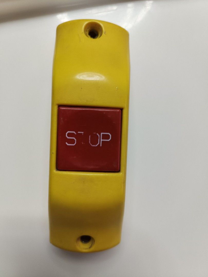 Singapore bus stop bell with sound, Hobbies & Toys, Toys & Games on ...